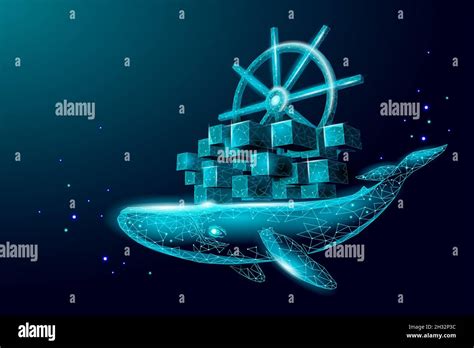 Docker Background Stock Vector Images Alamy