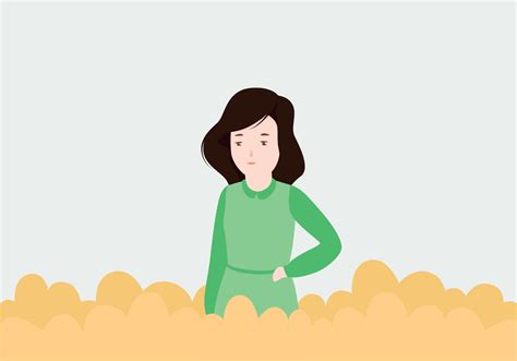 Girl Illustration Vector 126578 Vector Art At Vecteezy