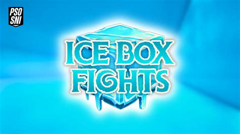 Ice Box Fights 5540 2697 3962 By Psosni Fortnite Creative Map Code