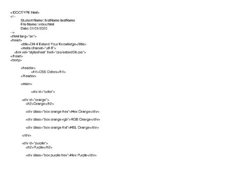 Ch4 Extend Pdf If U Are Working On Introduction To Programming