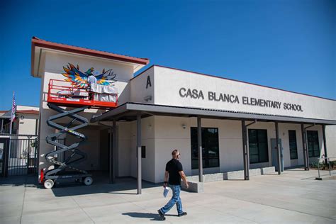 Riversides Casa Blanca Neighborhood Ready To Welcome Its New School