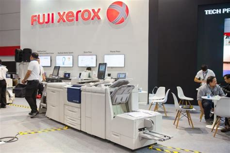ดลลม Xerox ออกมาปฏเสธการควบรวมกจการกบ Fujifilm ใหเหตผลวา เขาใจไมตรงกน Brand Inside
