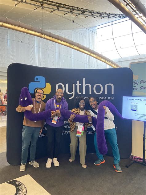 Reflections On Pycon Us 2024 A Memorable Experience In The Steel City By Kudzayi Bamhare Medium