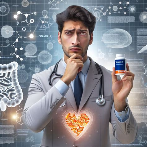 Vitamin D Supplements Causing Acid Reflux The Surprising Connection