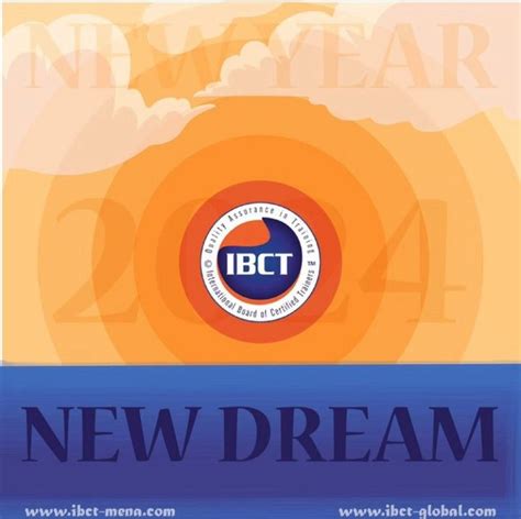 International Board Of Certified Trainers Ibct Posted On Linkedin