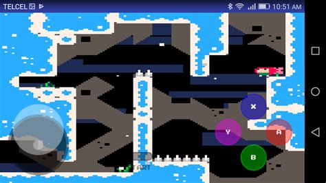 Github Demilion Pico 8 Joystick Joystick Pico8 Html