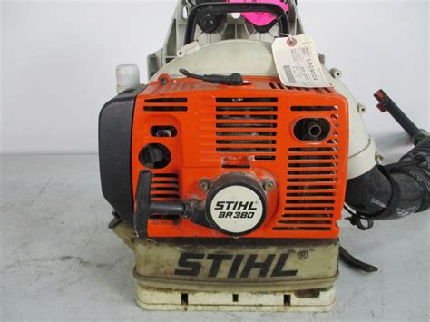 Stihl Backpack Blower Property Room Stihl Backpack Blower Property Room