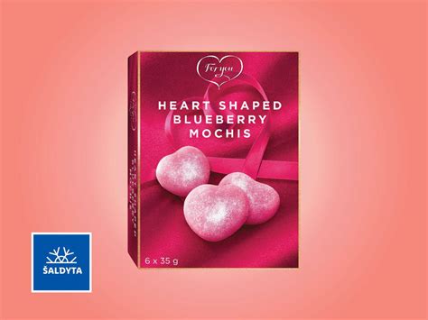 „Šaldytas Desertas „mochi“ Su Ledų įdaru“ Akcija Parduotuvėje „lidl“ Mazuma Lt