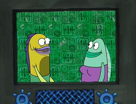 SpongeBuddy Mania SpongeBob Episode Idiot Box