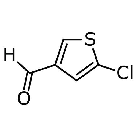 Synthonix Inc 36155 85 8 5 Chlorothiophene 3 Carboxaldehyde