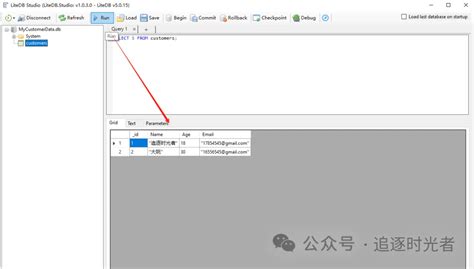 Net Nosql 嵌入式数据库 Litedb 使用教程 阿里云开发者社区
