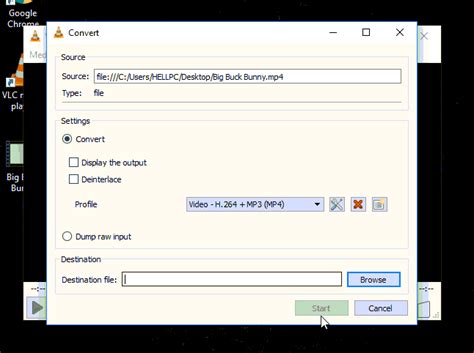 How To Convert Mp Video To Mp Audio Using Vlc Player Windospc