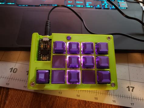 Noob Macro Keyboard Trouble General Guidance Arduino Forum
