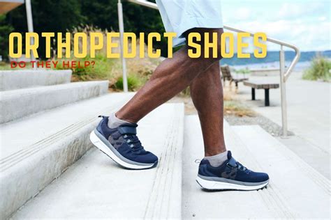 The Benefits Of Orthopedic Shoes