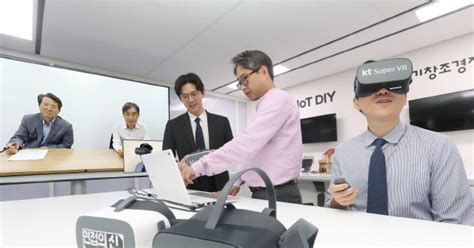 Kt 벤처기업 협업 비즈 콜라보레이션 기업 최종 선발