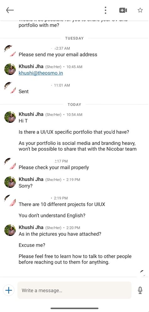 Khushi Jha On Linkedin Folks On Linkedin Are Big On Hr Jokes And I