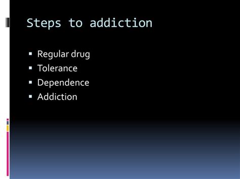 Drugs Classification Laws Types Ponasa