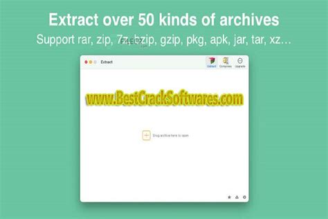 Rar Extractor Max Unzip File 12 2 Macos 1 0 Pc Software By Labi Medium