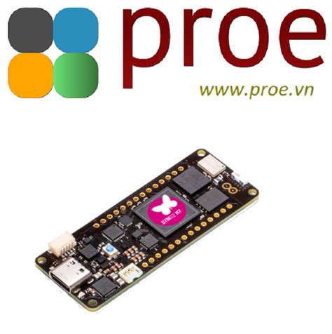 Arduino Portenta H7 Điện Tử Proe