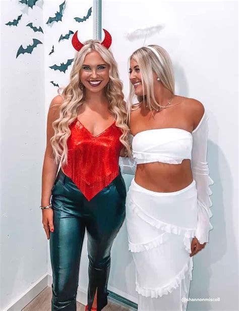 Dynamic Duos Couple Costume Ideas