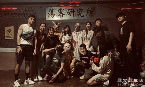 密室逃脱npc是什么意思，工作人员扮演的角色游戏里也有 神奇评测