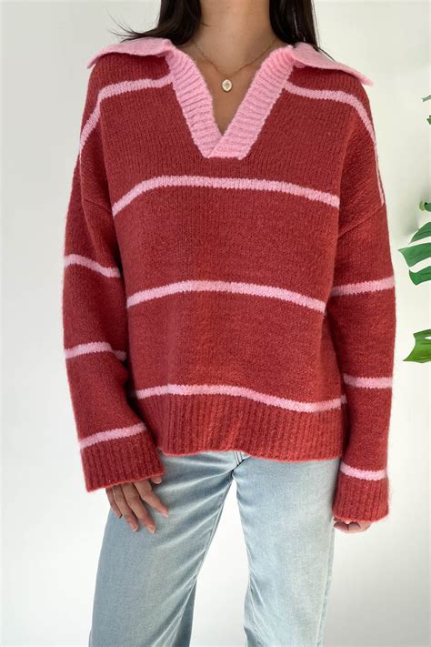 Ruby Sweater Grey Bandit