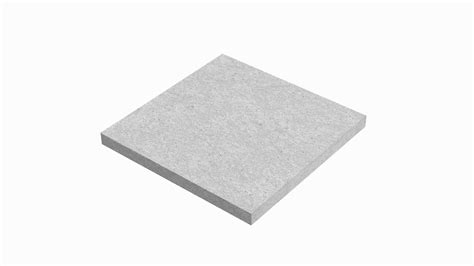 3d Concrete Slab Model Turbosquid 2311531