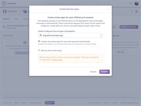 Modern Deployment Using Heroku Review App And Circle Ci V2 For Angular By Teo Cheng Yong Medium
