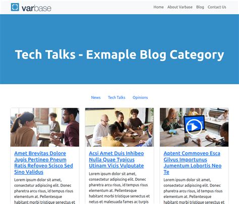 Enhance The Visibility Of The Blog Menu For Blog Categories And Tags Terms On Mobile Browsers