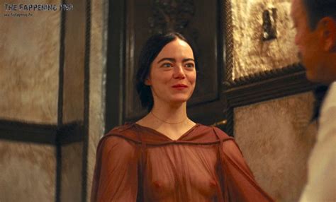 Emma Stone Nude Hot Sex Scene In Poor Things Photos The Fappening