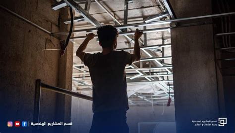 پیشرفت چشمگیر پروژه ساخت مدرسه دینی امام حسین علیه السلام در کربلای معلی