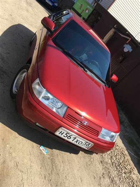 Новые Накладки на Педали 10 Лошадиных Сил — Lada 21124 1 6 л 2007 года аксессуары Drive2