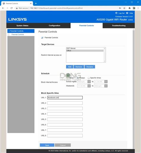 Linksys E8450 Review Cool But Lacking Dong Knows Tech