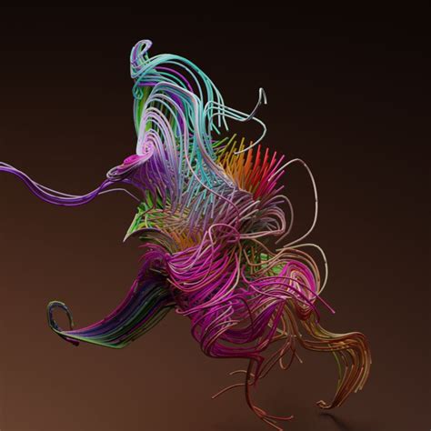 Noise Advection In Blender Arya Raikwar