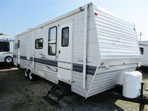 2000 Coachmen Catalina Rv