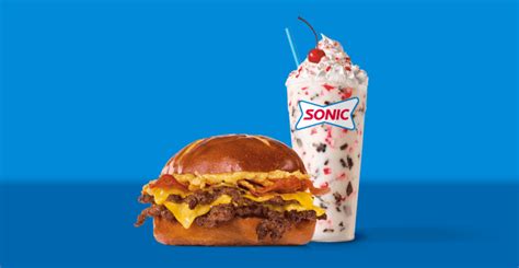 Sonic Launches Flavorful New Seasonal Menu For Fall And Winter