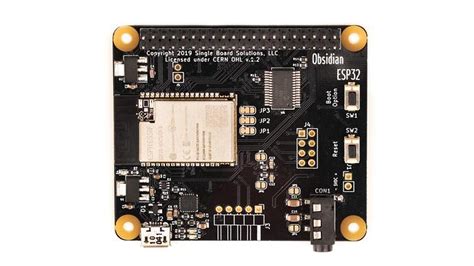 Obsidian Esp32 Pi Hat Home Assistant Community