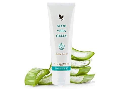 Forever Aloe Vera Gelly 118 Ml