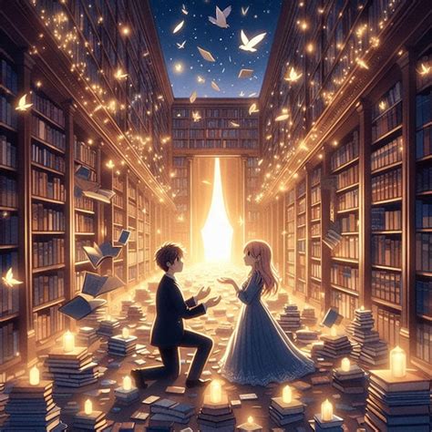 Premium Photo Wallpaper Based On Propose Day At Valentine