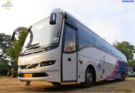 Tsrtc Garuda Plus Volvo B11r