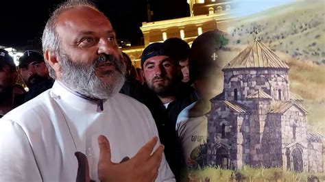 Գիտեմ՝ իրենց էջերում նկարը դրել են հետևից էլ հայհոյել են Բագրատ սրբազանի ուշգիշերային