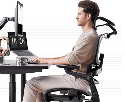 Ergonomic Office Chair Veloraform