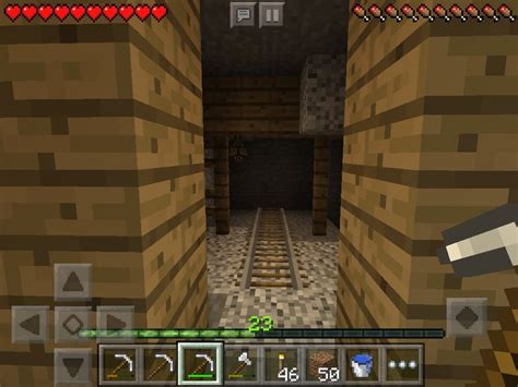 Explore The Mysterious Mine Shaft In Minecraft
