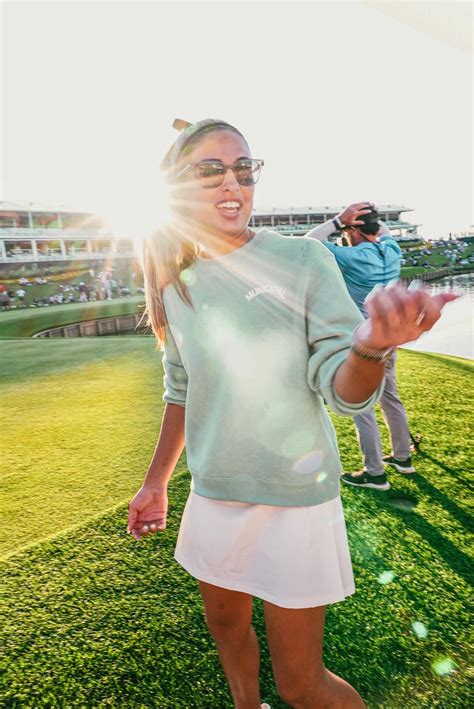 Gabbygolfgirl Had A Great Time At The Thecreatorclassic Facebook