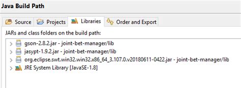 Eclipse How To Make My Swt Application Run On Java 32 Bit And Java 64