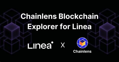 Web3 Labs On Linkedin Web3 Blockchain Linea Zkevm Defi Nfts Chainlens