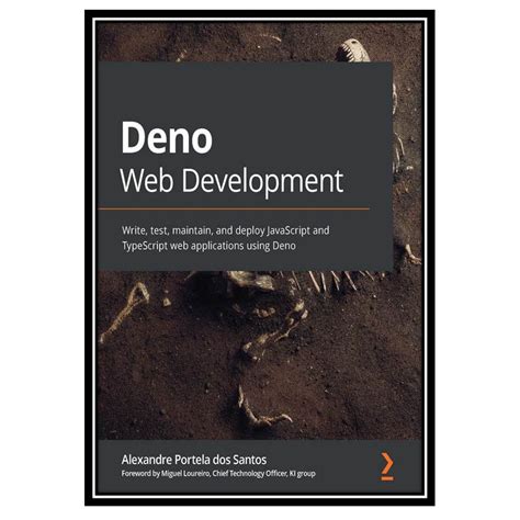 قیمت و خرید کتاب Deno Web Development Write Test Maintain And