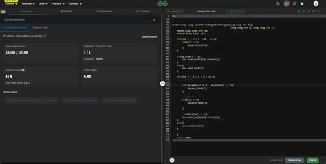 Day 8 Solving Dsa With Question Solver Aarush Taluja Posted On The