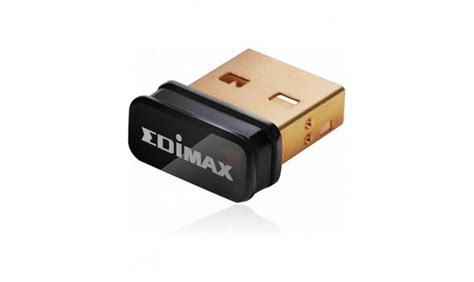Edimax Compact Wireless Nano Usb Adapter — Network Computer Wireless