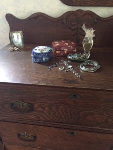 Touching Patricia Wild